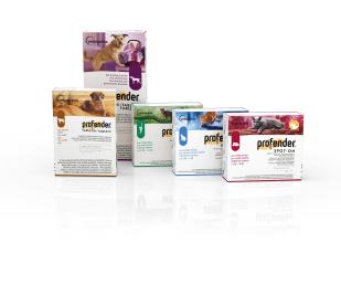 Profender® | Vetoquinol